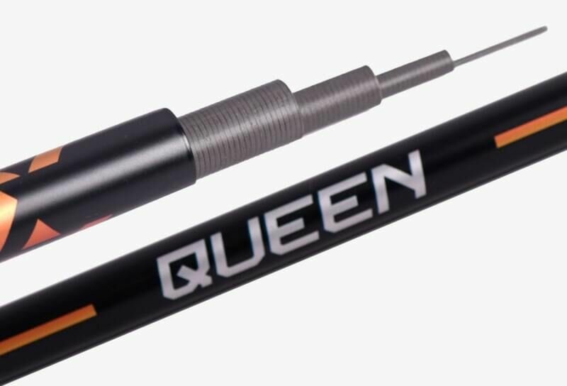 Удилище попл. Maximus без кол. QUEEN 500 5.0 м Pole