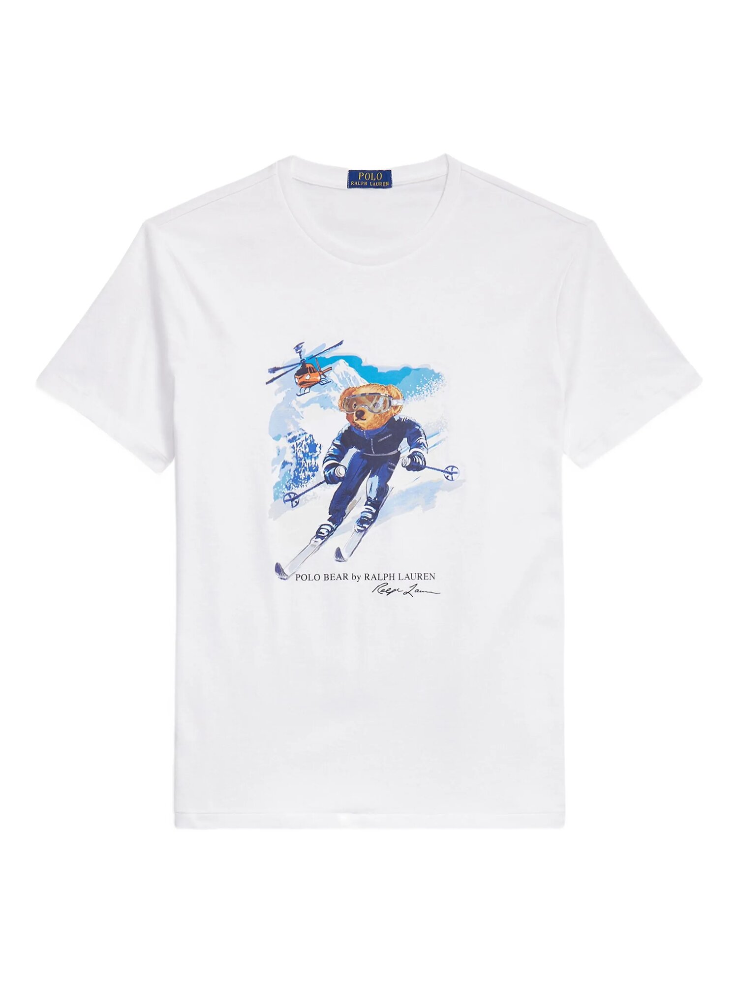 Футболка Polo Bear