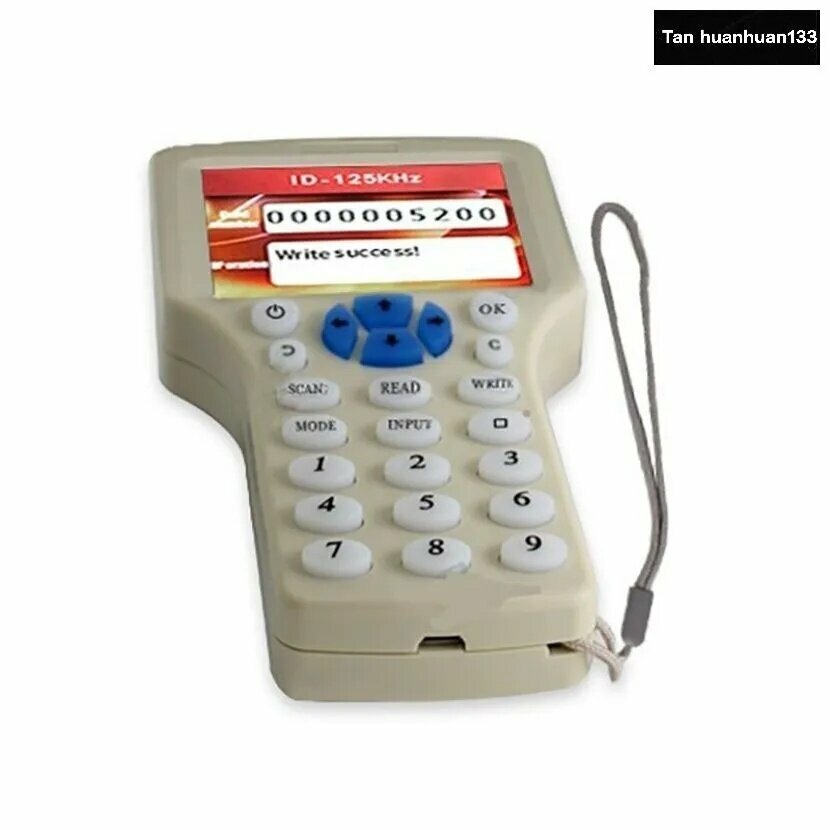 Эксклюзивный программатор домофонных ключей