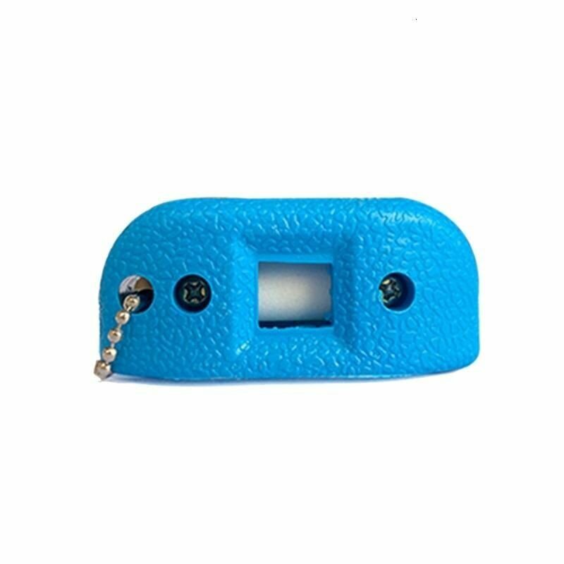 Точилка для коньков, точилка для лезвий для хоккея, Синий
