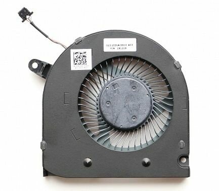 Вентилятор (кулер) для ноутбука Dell G3-3590, GPU