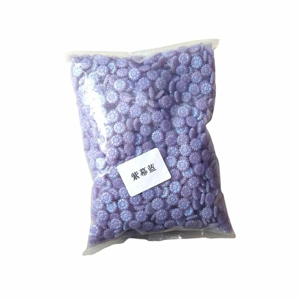 Печать, Частицы Воска Aurora 500 г-Фиолетовый И Синий