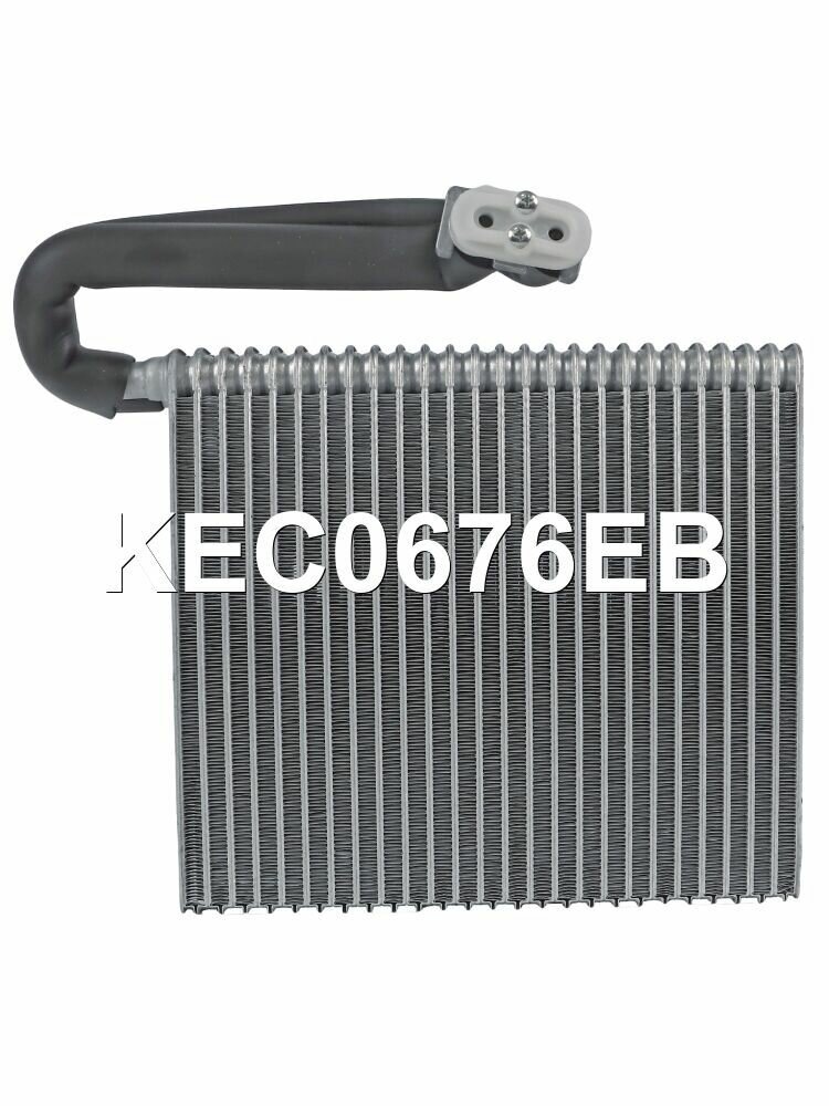 Испаритель кондиционера Krauf KEC0676EB