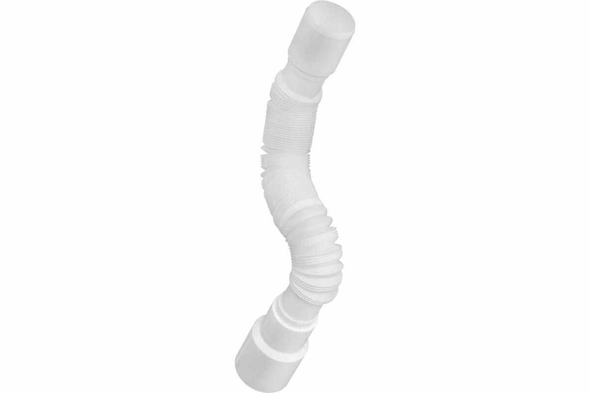 Гибкая труба универсальная, для сифона/сифон, 800 мм, 40x40/50