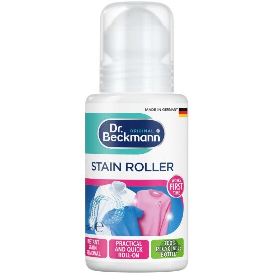 Роллер-пятновыводитель Dr.beckmann Dr. Beckmann (Доктор Бекманн) 75 мл