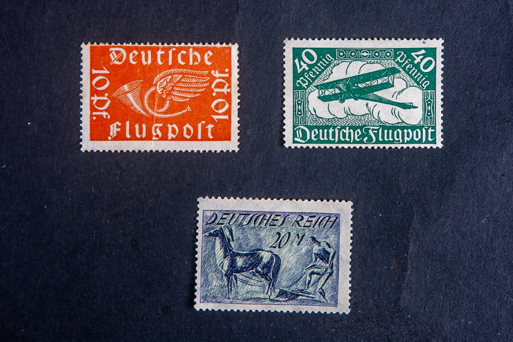 Набор марок для коллекции , Германия , Третий рейх, .