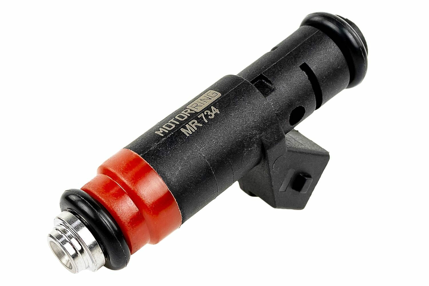 Форсунка MR 734 для 8-клапанных ВАЗ 2110-2112, 2113-2115, Лада Калина, Калина 2, Гранта, Приора, 4х4, Нива Легенд, Нива Тревел, Шевроле Нива