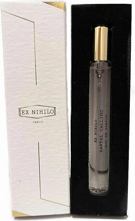 Ex Nihilo Santal Calling парфюмерная вода 7.5 мл, аромат унисекс