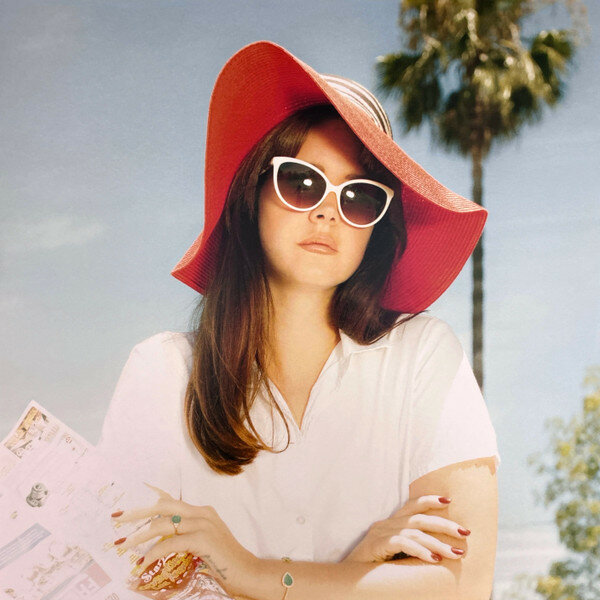 Lana Del Rey - Honeymoon (2LP)