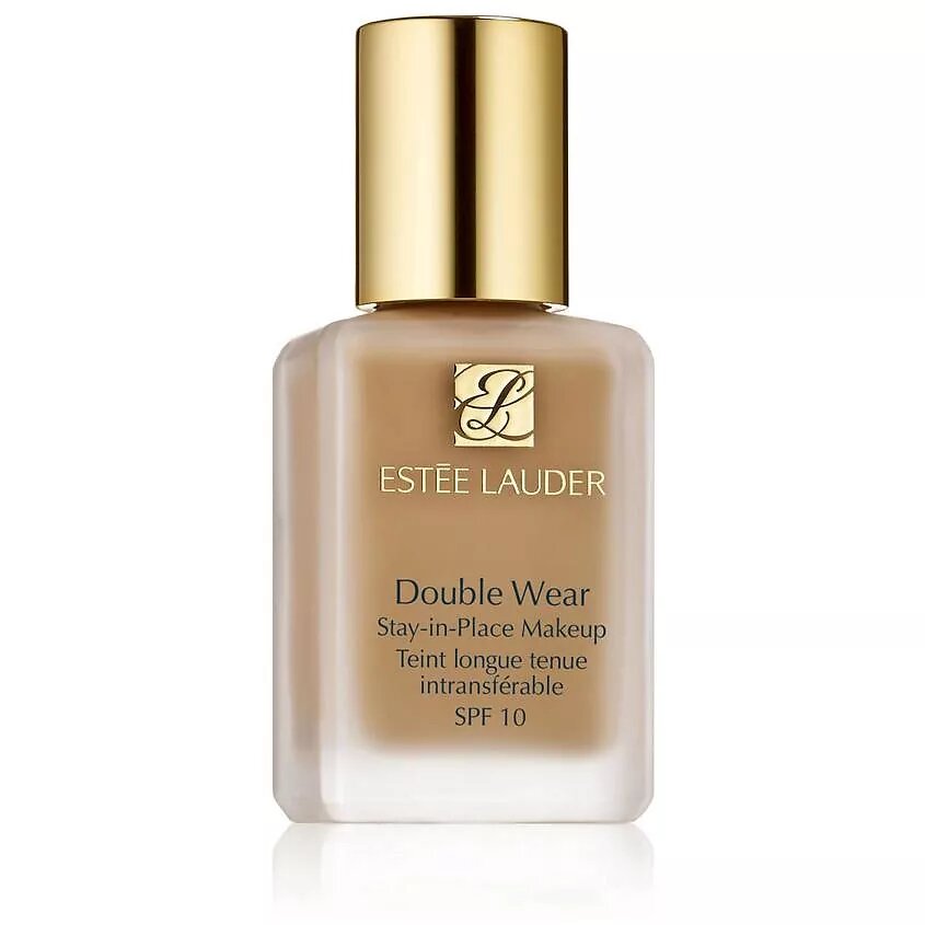 ESTEE LAUDER Устойчивый тональный крем Double Wear SPF 10, 2С3 Fresco, 30 мл