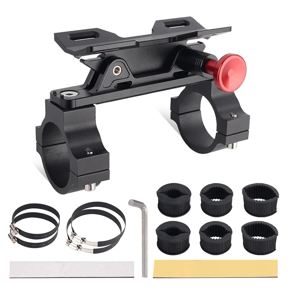 Быстросъемное крепление для огнетушителя, алюминиевый монтажный кронштейн для огнетушителя ATV UTV для Jeep Polaris RZR Cam-Am