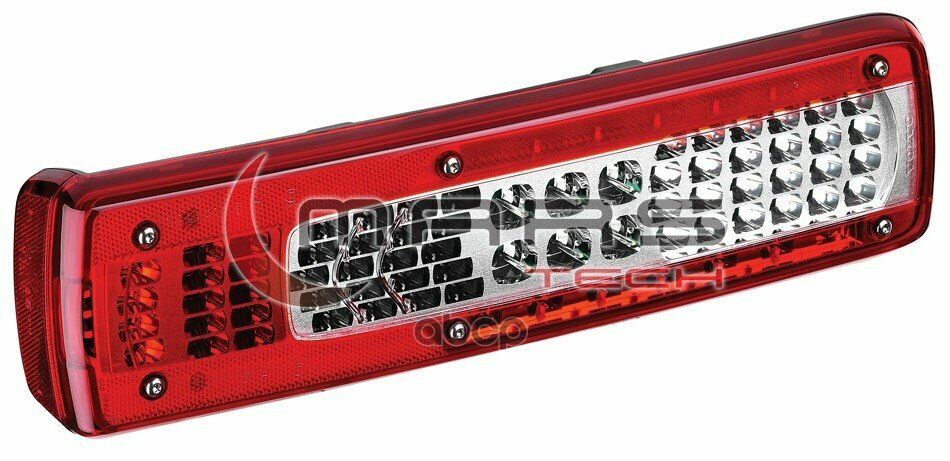 Фонарь задний ! левый LED VOLVO FH/FM MARS Tech арт. M611659