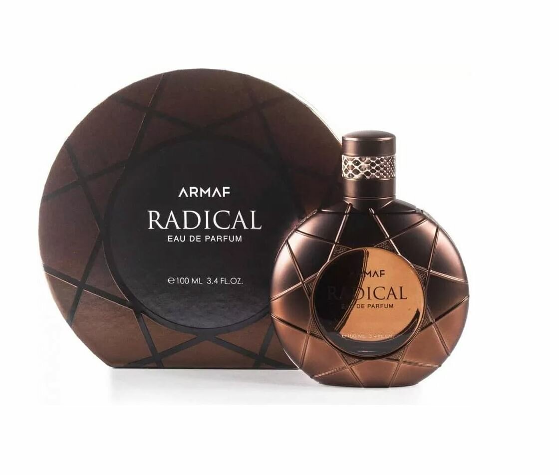Парфюмерная вода Armaf Radical Brown 100 мл