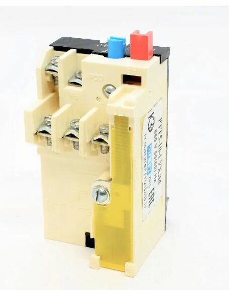 Реле тепловое РТТ 5-10-191 УХЛ4, (7 - 10А)