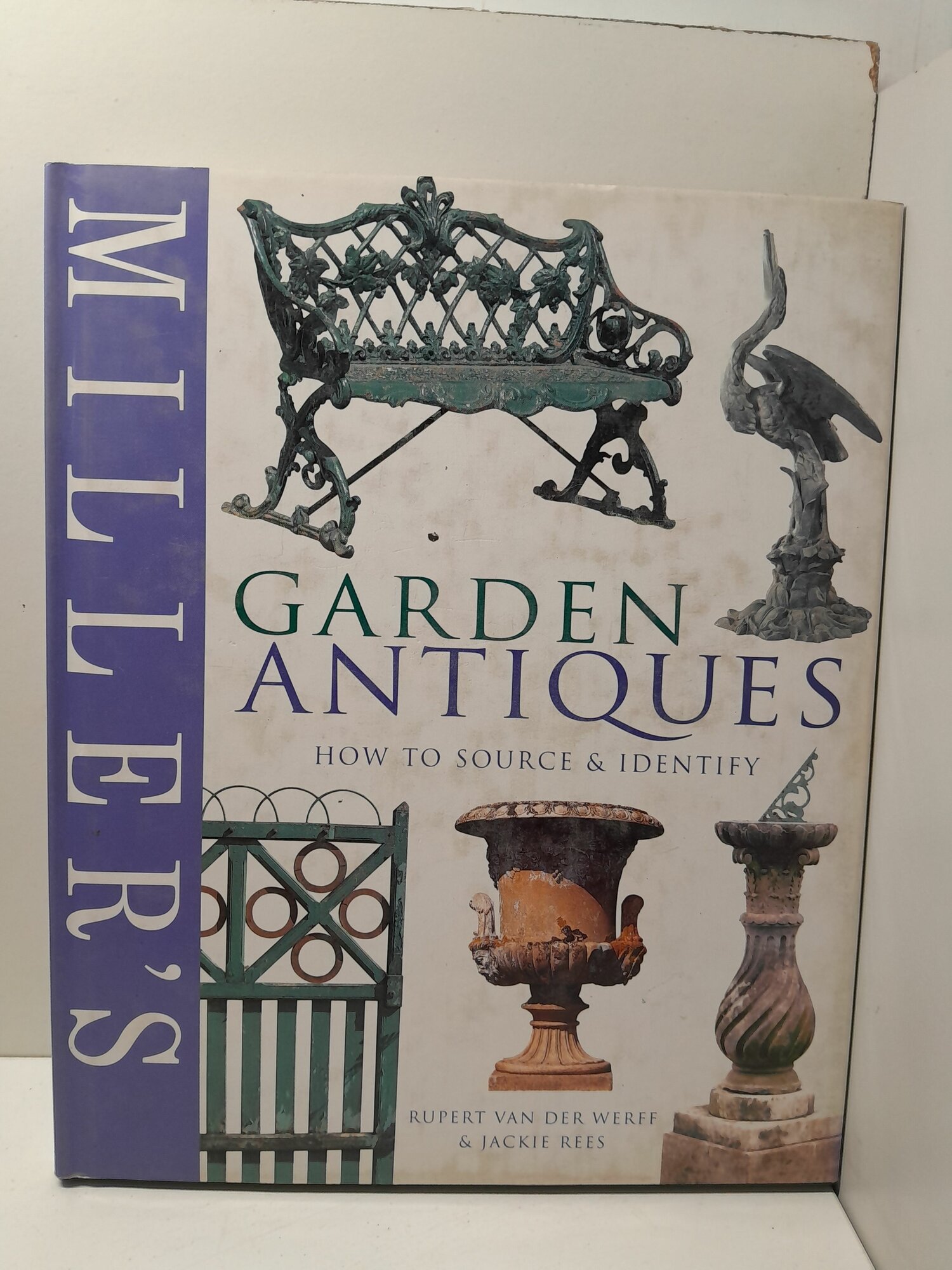 Миллера. Сад антиквариат. Как выбрать и определить / MILLER'S GARDEN ANTIQUES HOW TO SOURCE & IDENTIFY