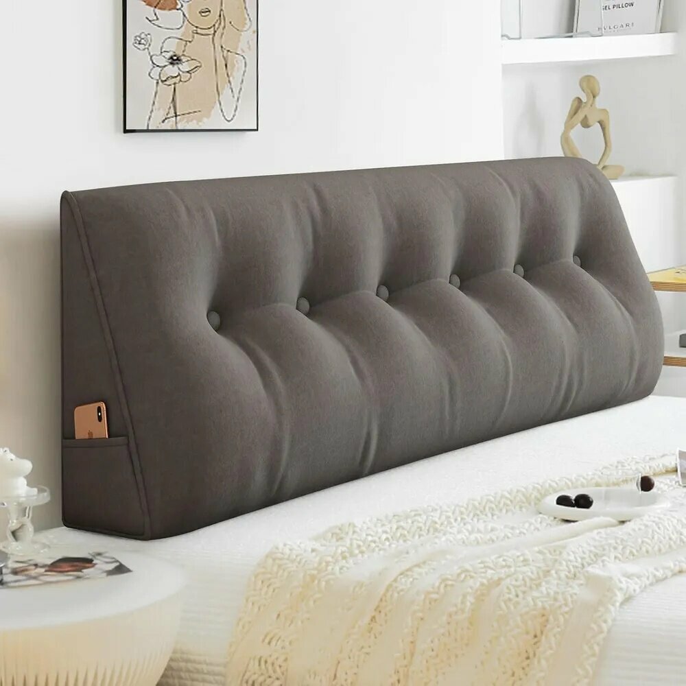 Поддерживающая подушка 50x200см, высота 50 см