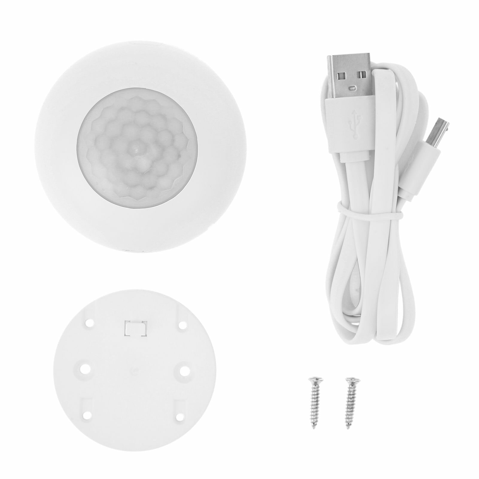 Датчик движения WiFi PIR с управлением по приложению