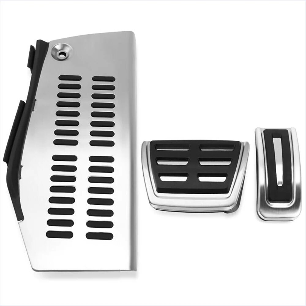 Автомобильные Педали LHD Для Volkswagen Polo Golf Bora Beetle RSi GTI R32 Audi A3 AT With Rest D