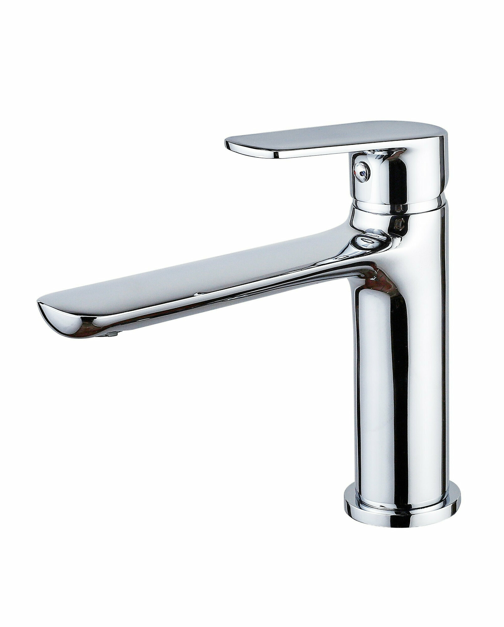 Смеситель для раковины VITARTA FF35139, 150 мм, латунь, хром