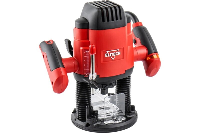 Фрезер сетевой ELITECH ELITECH Ф 1300Э (E2212.004.00)