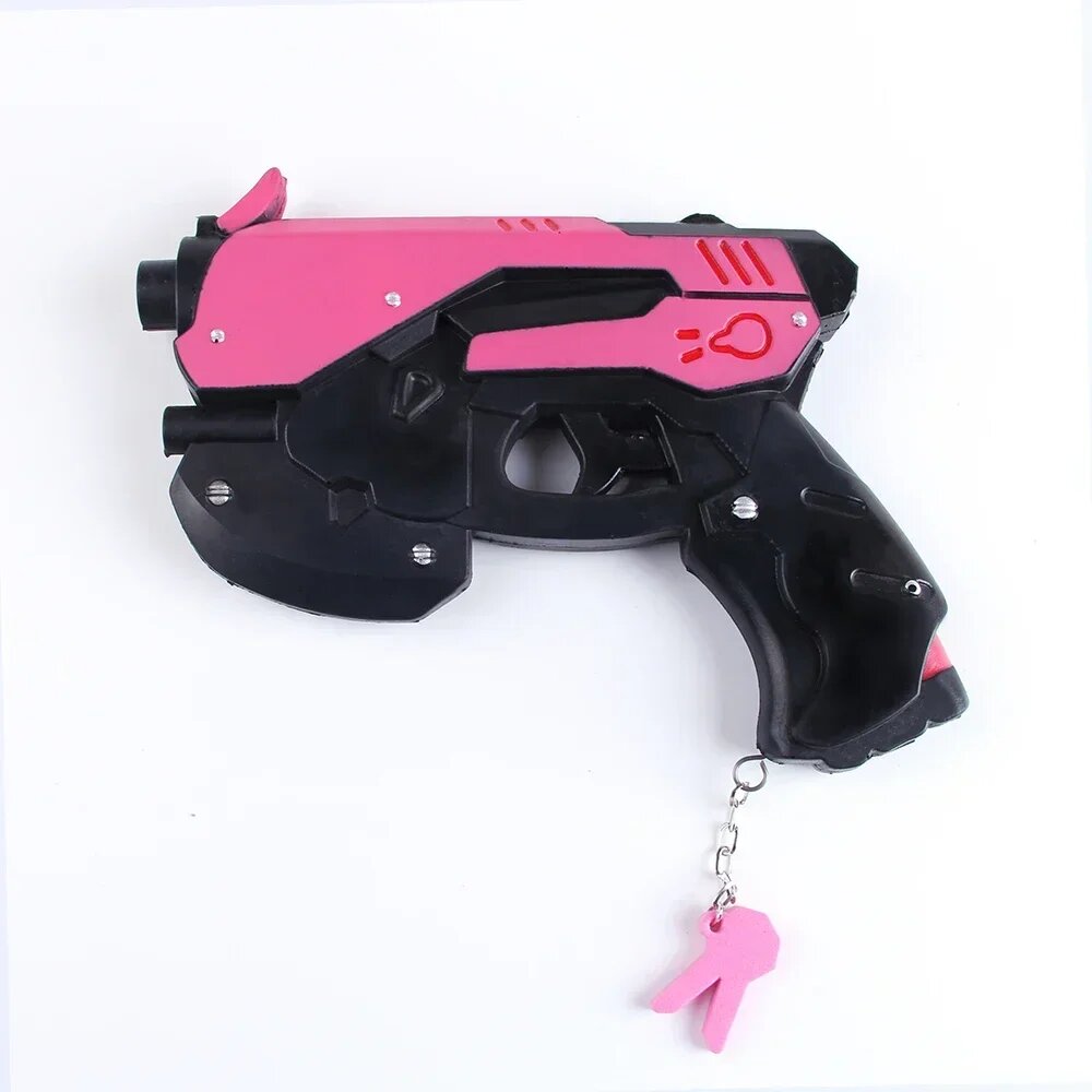 Игрушечный пистолет Д. ва Overwatch, Gun Props