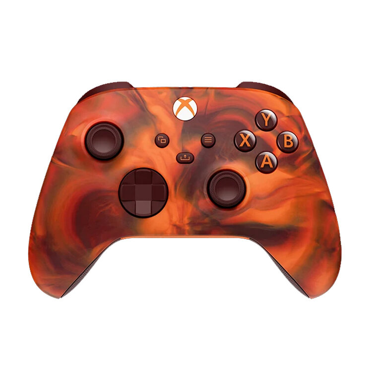 Геймпад Microsoft Xbox Elite Controller Special Edition, цвет: fierce storm, версия: CN