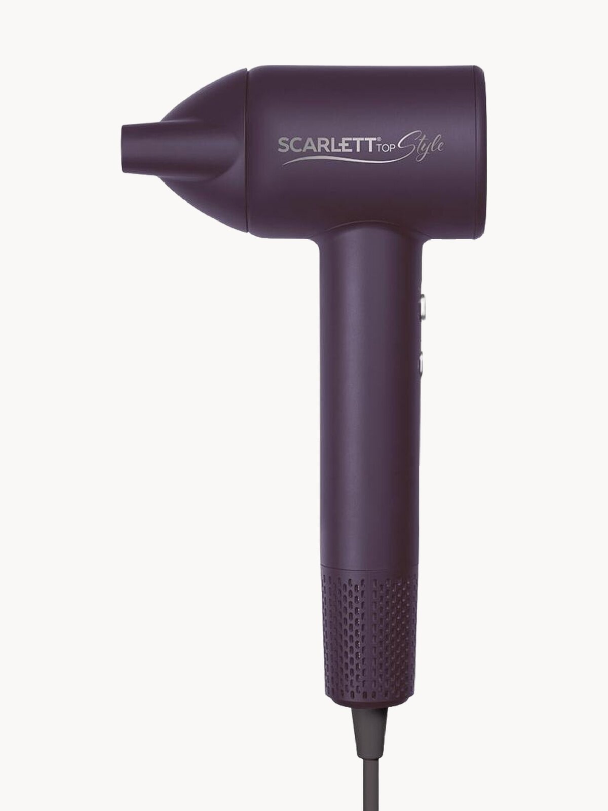 Фен SCARLETT SC-HD70I43 Мощный BLDC мотор, 8 режимов, ионизация