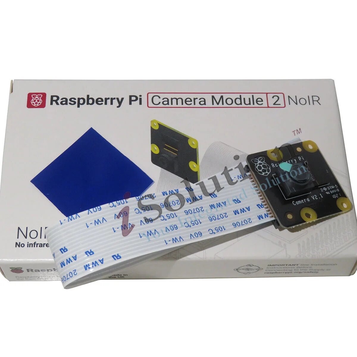 Камера Raspberry Pi Camera Module 2 Noir 8MP