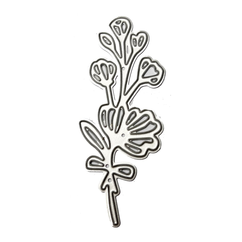 3D Трафарет Трафарет для вырезания Вырезок Альбом Бумажные карточки Штампы Формы для украшений