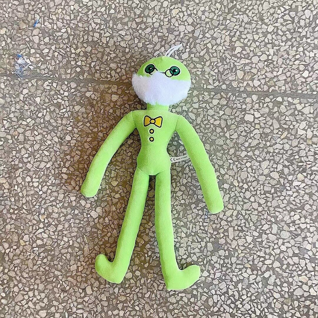 Периферийная кукла для игр Big Blue Cat Poppy, кукла-монстр с колбасой, красная и синяя кукла-монстр, плюшевая игрушка Blue Devil