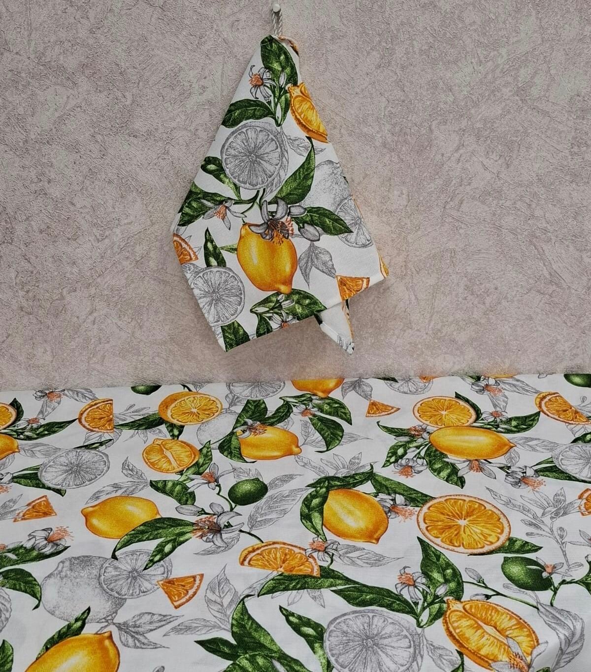 Полотенце кухонное