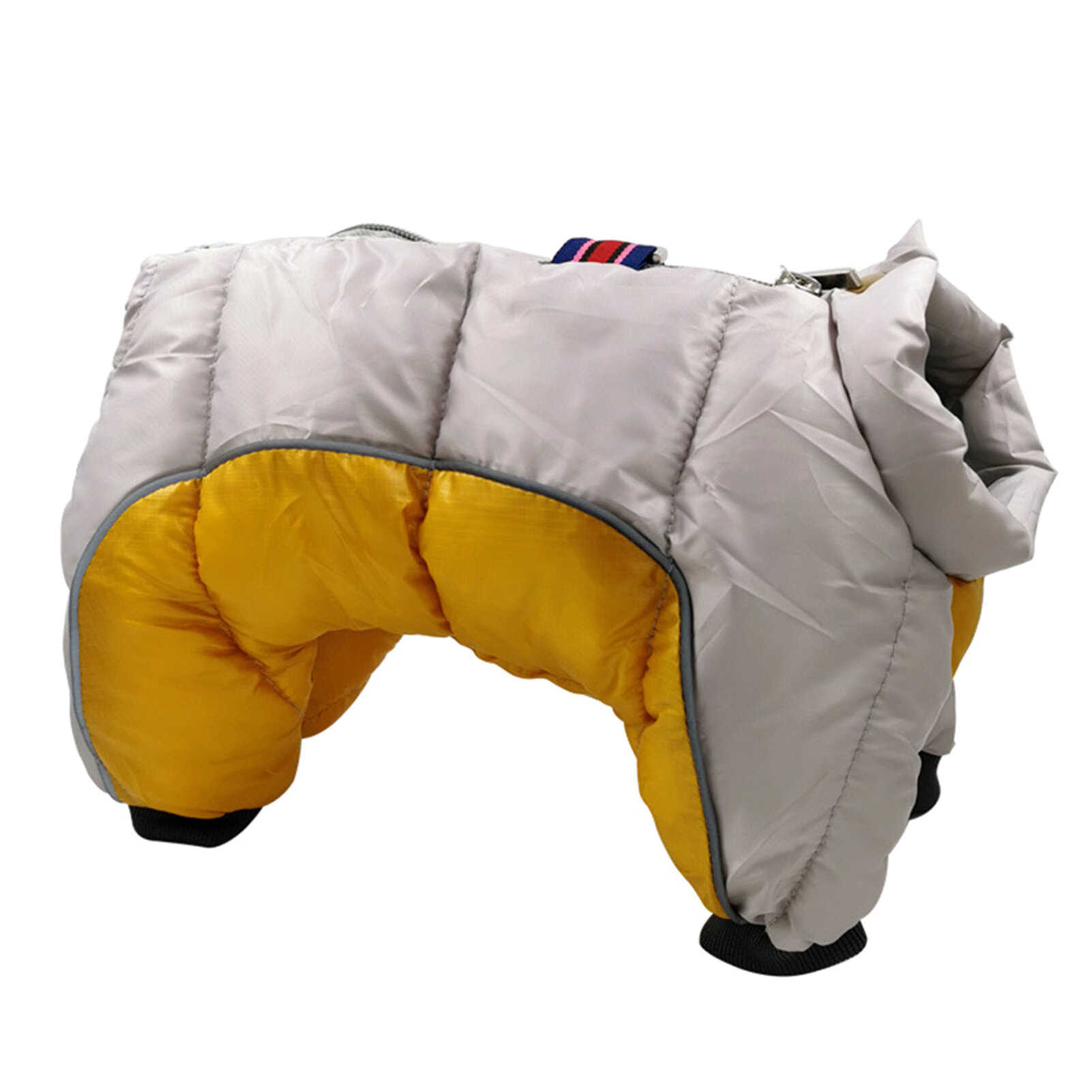 Одежда для собак Зимняя куртка Толстый пуховик для щенков Малая порода Собаки Одежда для домашних животных Материал хлопок Цвет розовый, красный, синий, зеленый, желтый, светло-зеленый Размеры S, M, L, XL, XXL Платье для маленьких и средних собак Вес