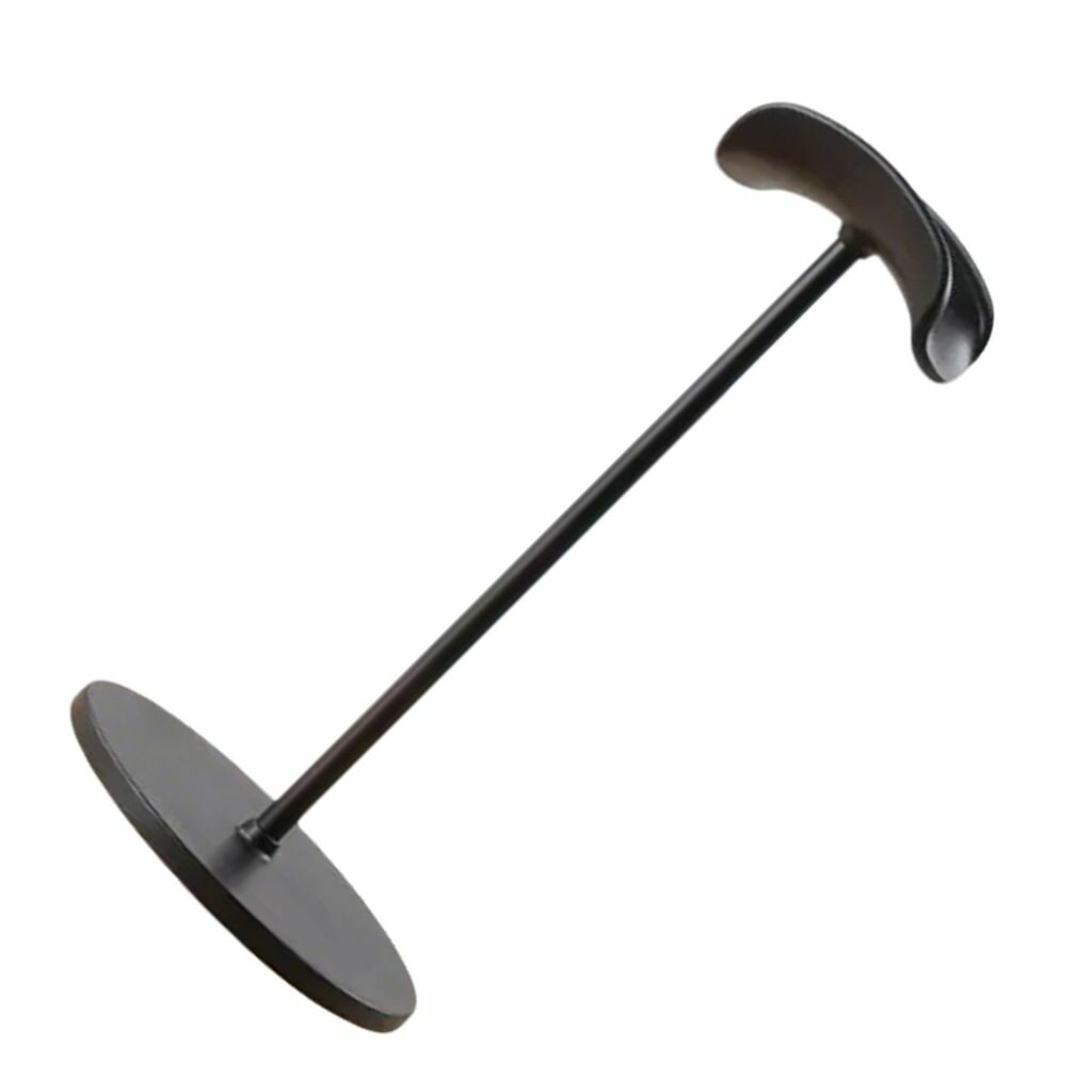 Держатель для наушников, Вешалка для гарнитуры, Алюминиевая подставка с мягкой силиконовой резиной