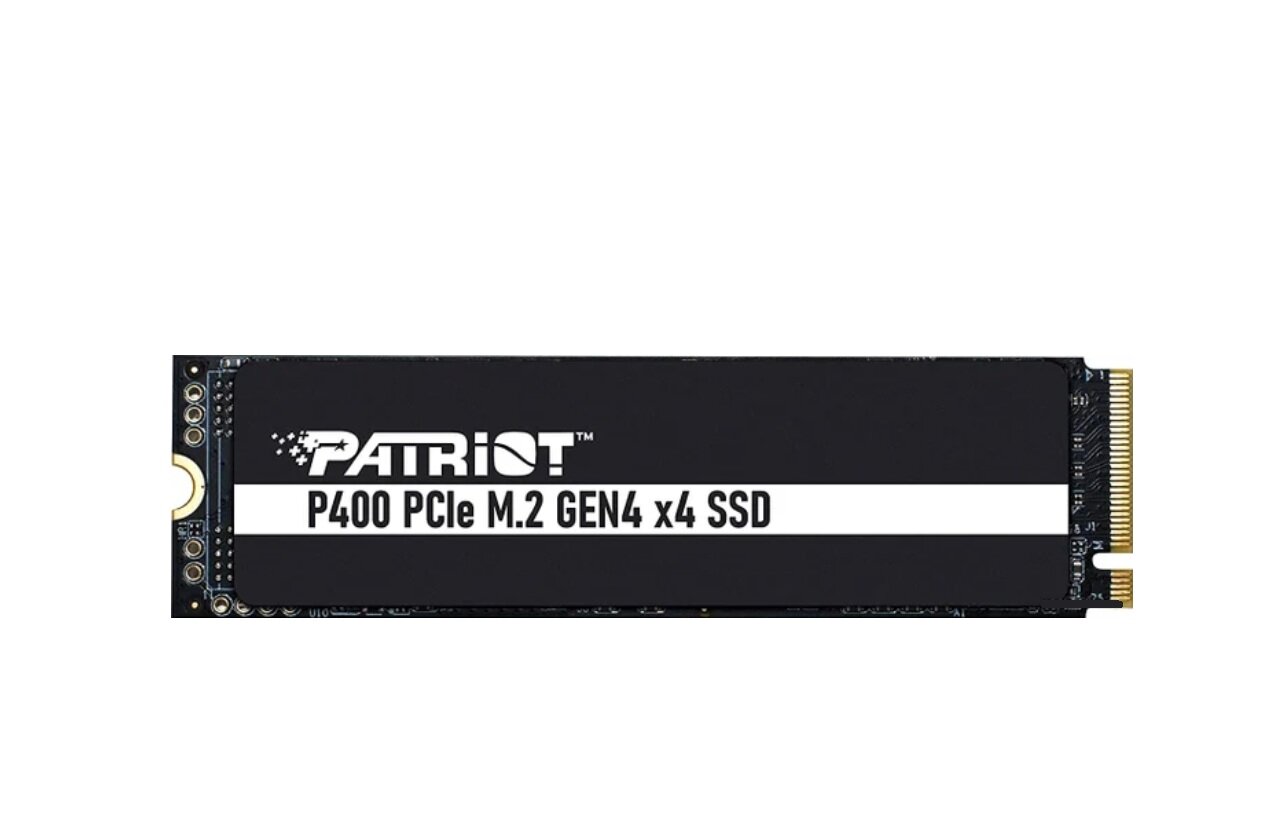 Твердотельный накопитель Patriot P400 Lite 2Tb (P400LP2KGM28H)