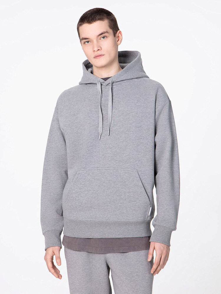 Худи Hoodie Basic Fleece