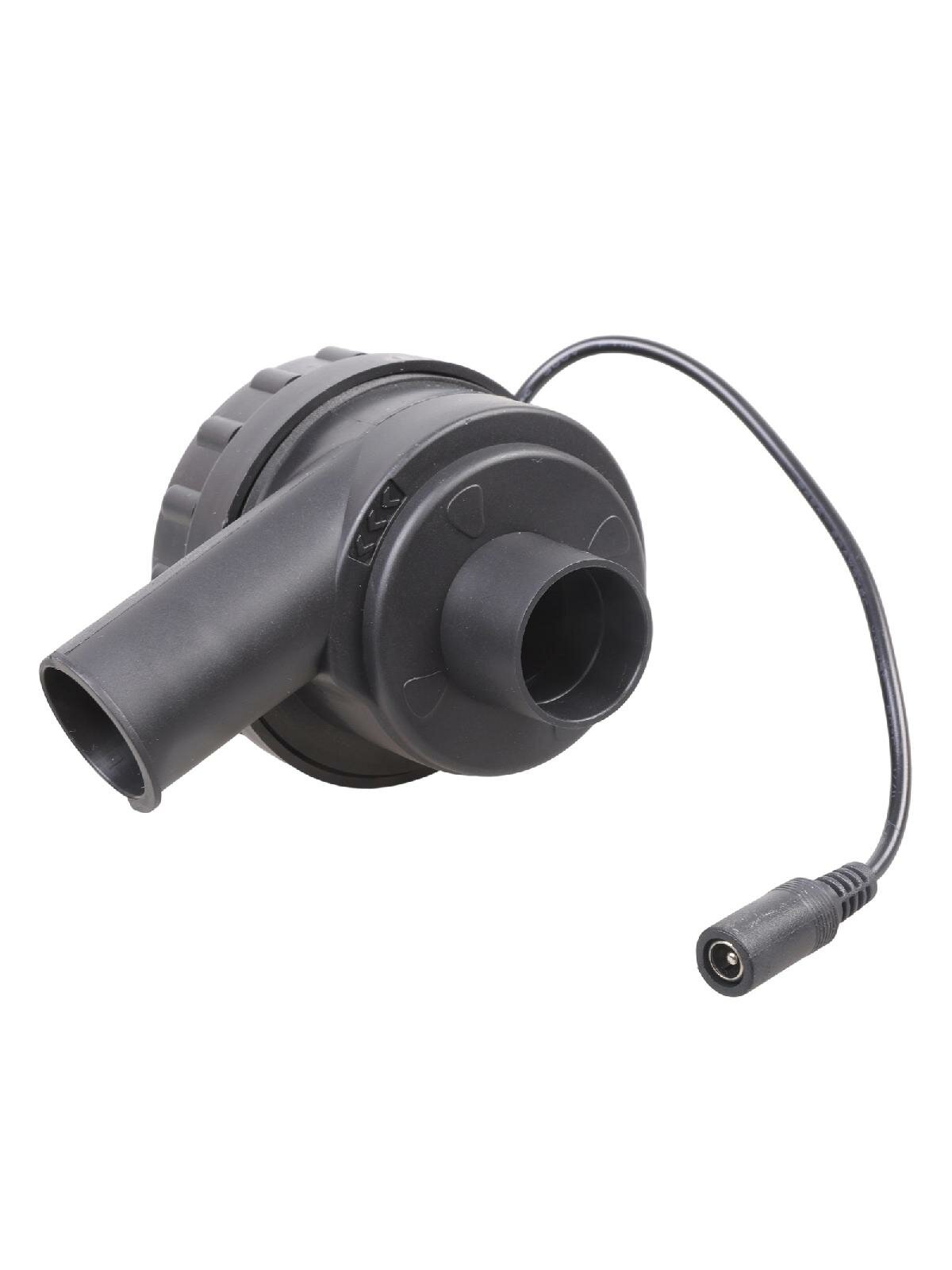 Съемный 75-мм вытяжной вентилятор 12 В для вентиляции компактного оборудования в шкафу