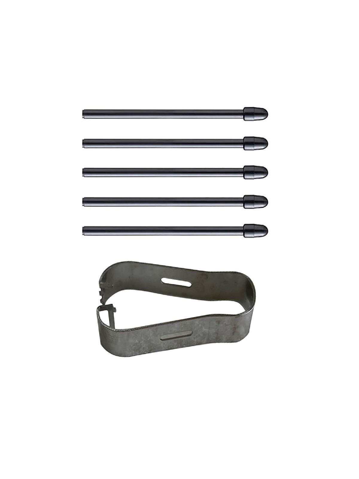 5Pcs Replacement Stylus Tips Pen Nibs for Remarkable Note Air 2 Marker Pen Tips Easy to Install with Removal Tweezer