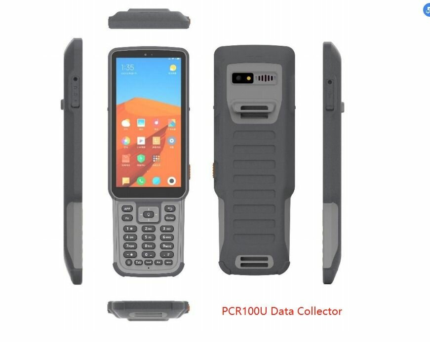 Полевой контроллер GT PCR 100 для GNSS приёмников