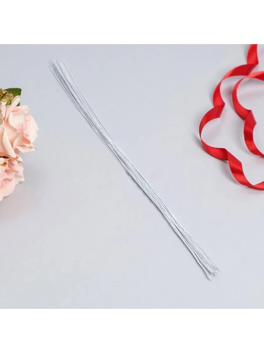 Универсальная флористическая проволока для творчества