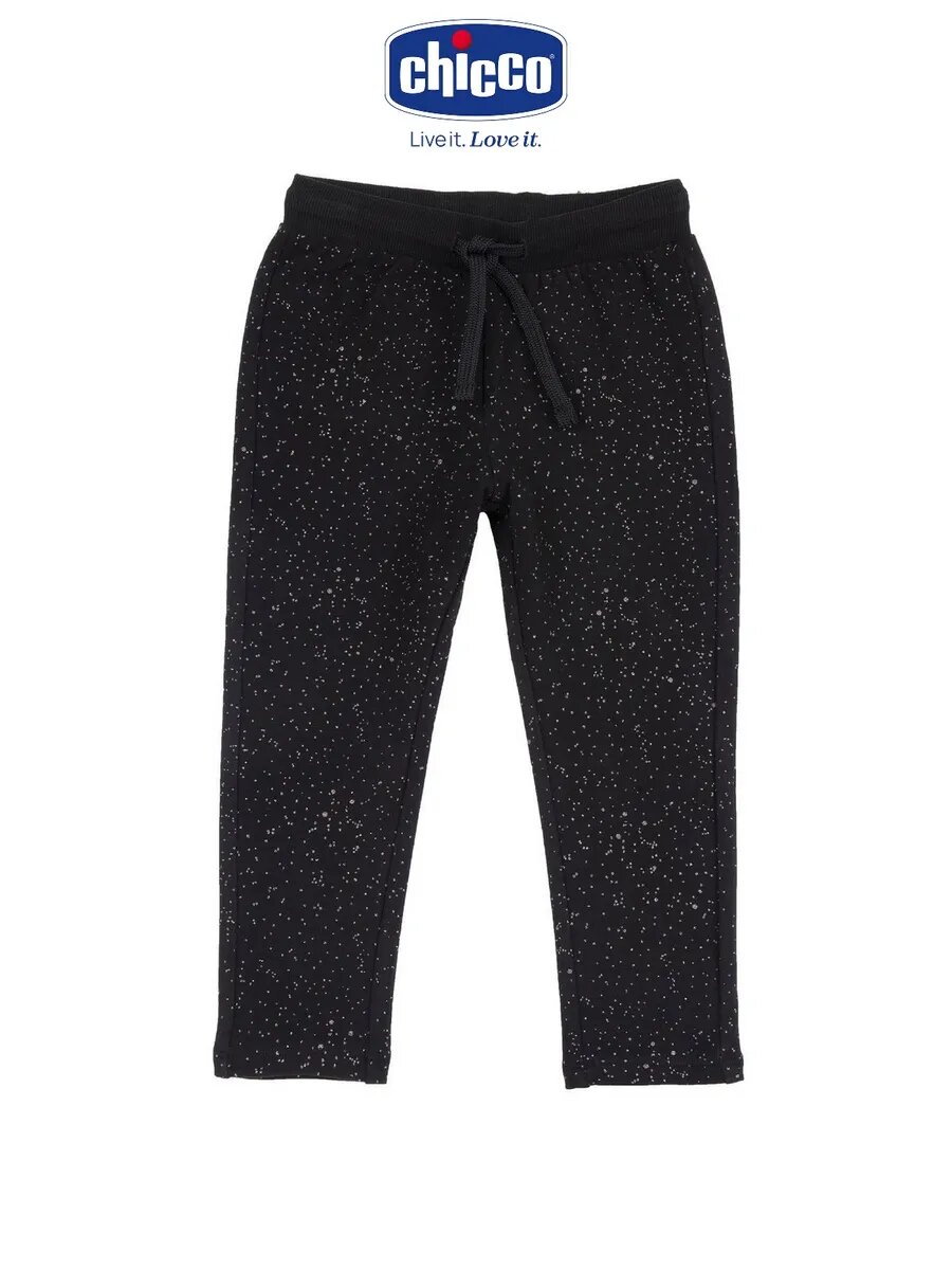 Брюки утеплённые Осень-зима 2025