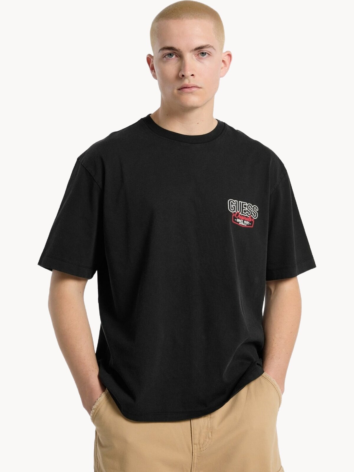 Футболка GO VINTAGE TRIANGLE TEE