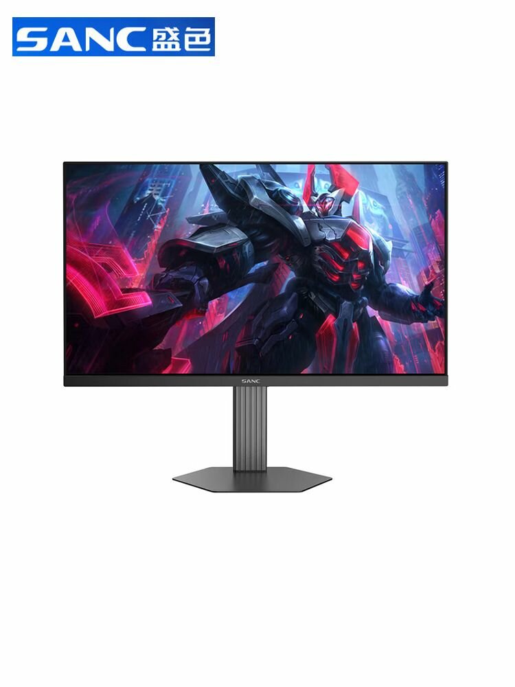 24,5-дюймовый монитор SANC D55, черный