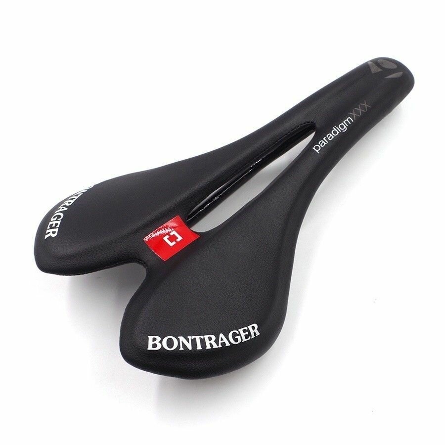 Легкое комфортное карбоновое седло Bontrager для шоссейного горного велосипеда