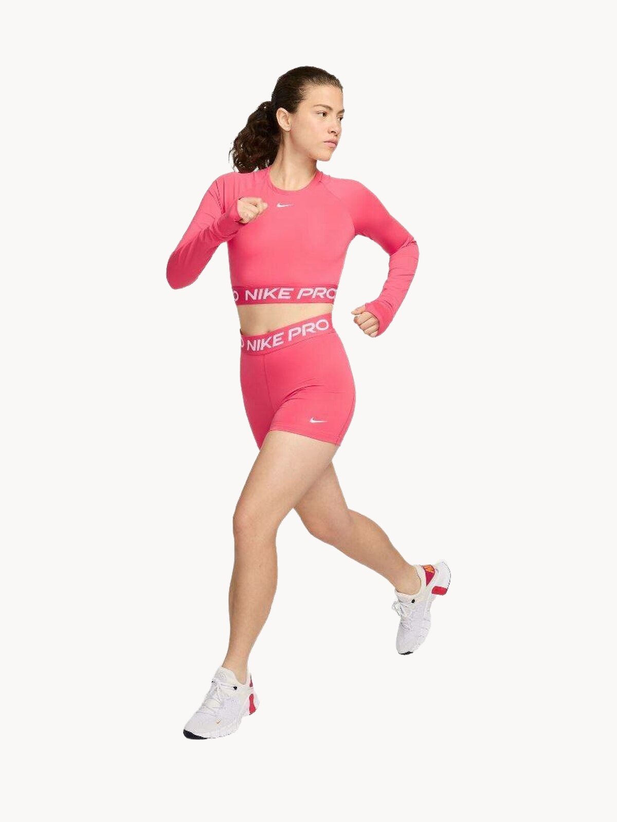 Рашгард NIKE Pro 