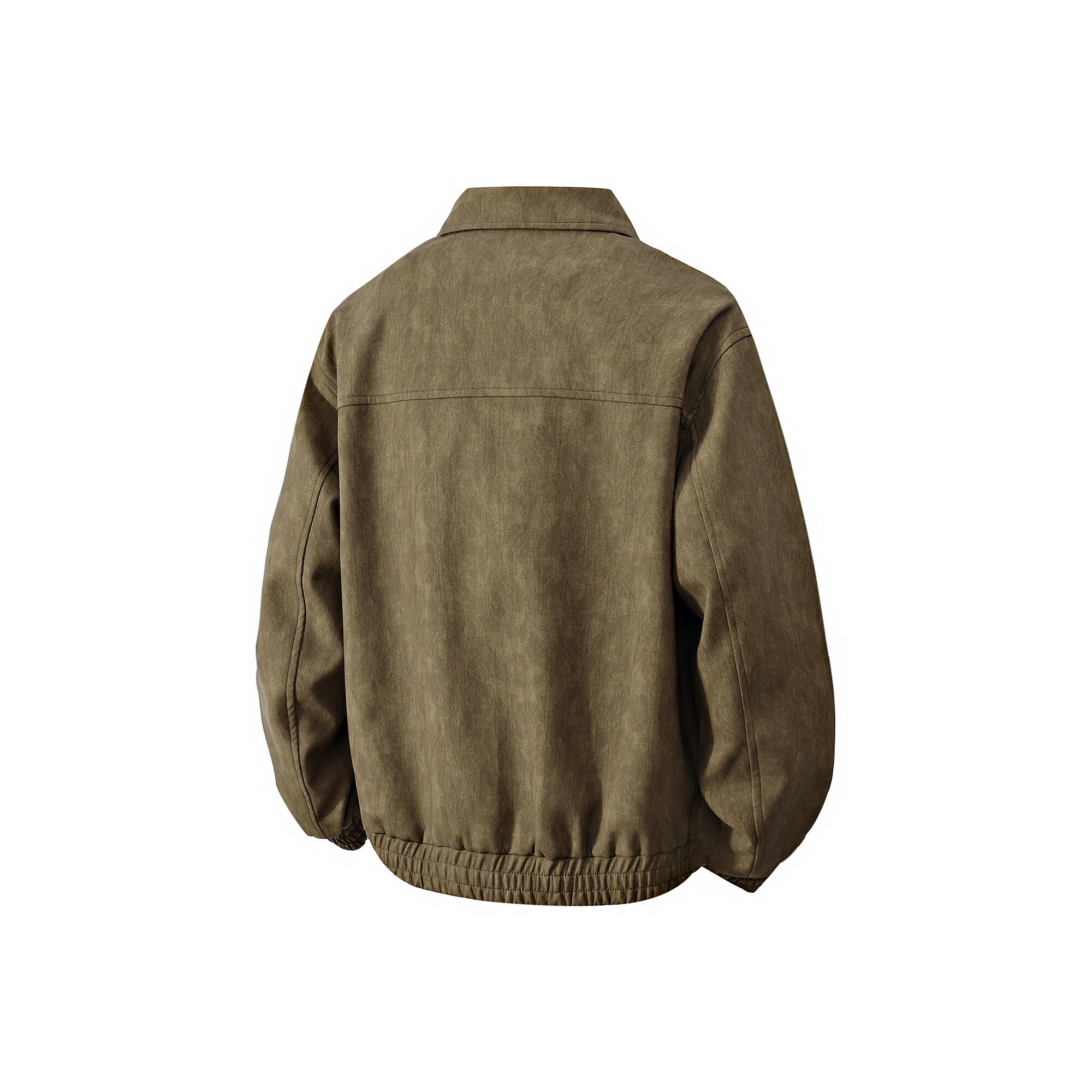 Куртка JEEP, размер L, кофейный — фото 1