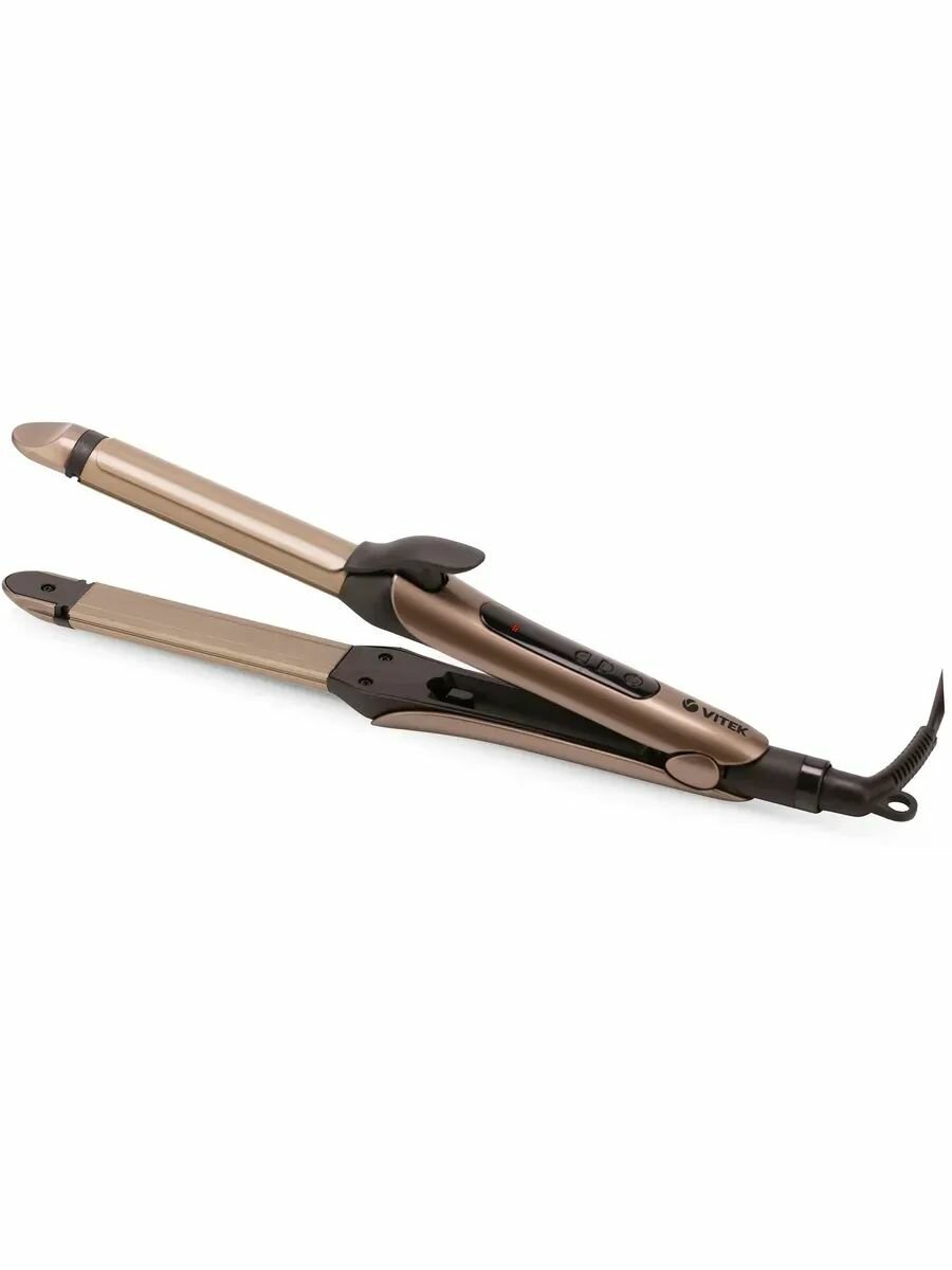 Мультистайлер Витек VT-8432 50Вт шампань