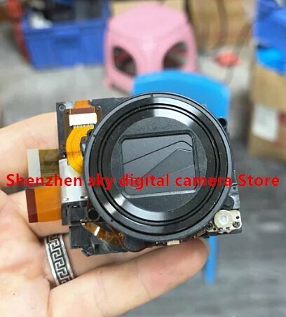 Новый зум-объектив для Nikon Coolpix S9100 S9050 запасная часть для цифровой камеры