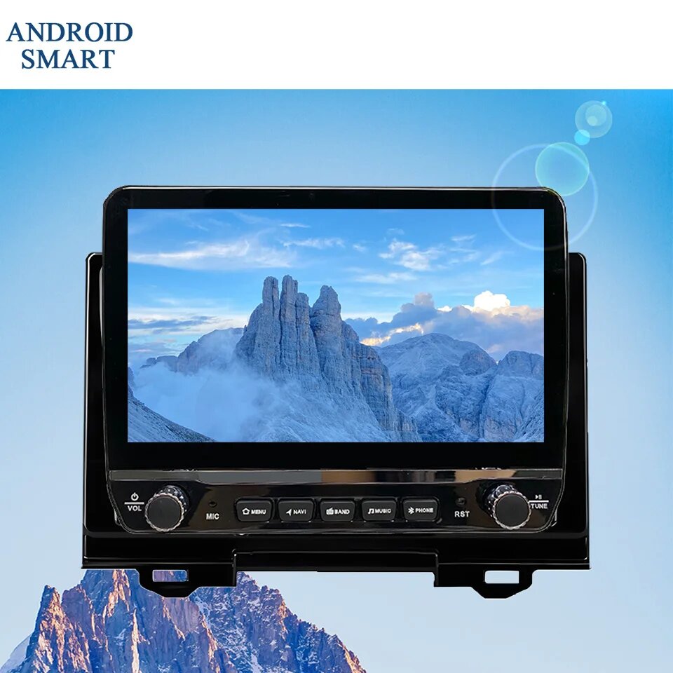 Для Honda Vezel HR-V 2021-2023 Автомобильный GPS-навиковое планшет Авто радио Мультимедиа HU 8G Ram DVD Кассета MP5 4G Lte WiFi Carplay Auto