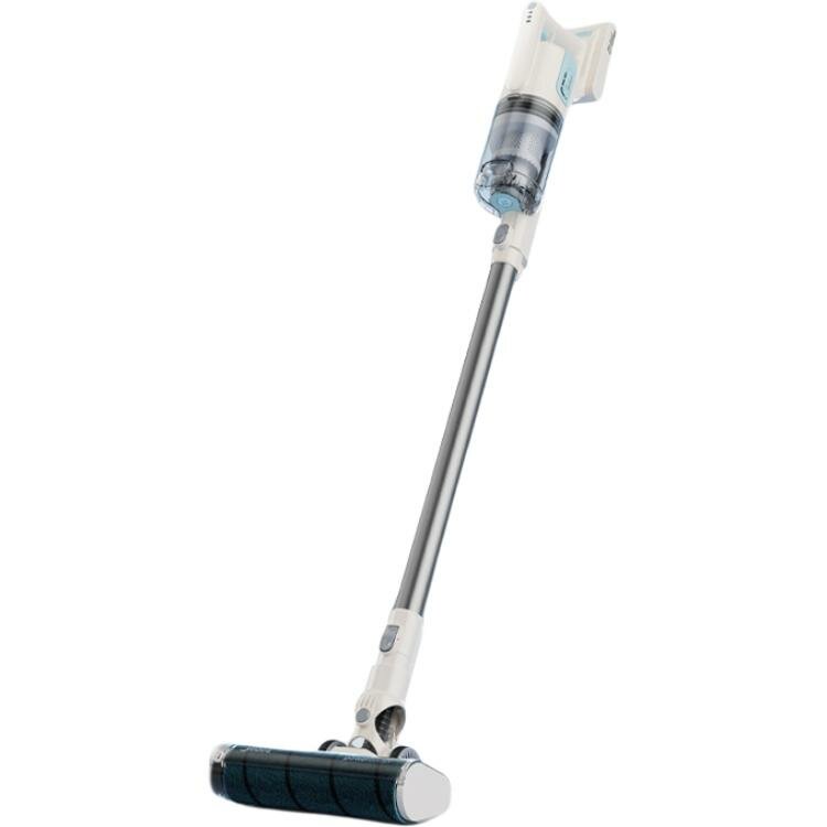 Ручной пылесос Midea Q2, белый, высокая мощность всасывания, компактный для домашнего использования