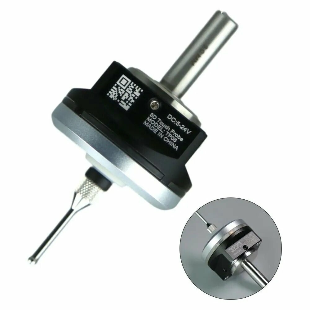 OZ-PLKS 3D-датчик касания с креплением на кромке кабеля, комплект 3D-датчика для оборудования с ЧПУ Mach 3